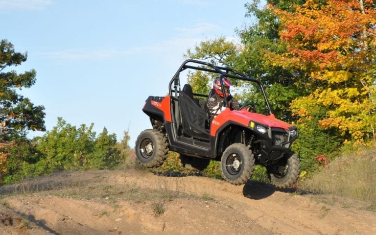 2012 Polaris RZR 570 Review | ATV Trail Rider Magazine