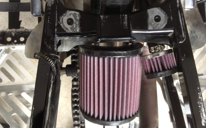 ATV Air Filter Replacement - ATV Trail Rider Magazine