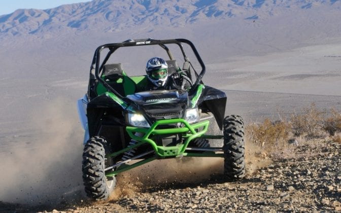 2013 Arctic Cat Wildcat 1000 X Review - ATV Trail Rider Magazine
