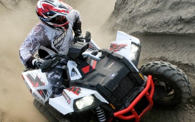 2014 Polaris Scrambler XP 1000 EPS Review - ATV Trail Rider Magazine