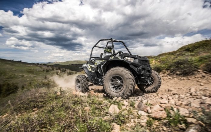 2017 Polaris ACE Lineup First Look - ATV Trail Rider Magazine