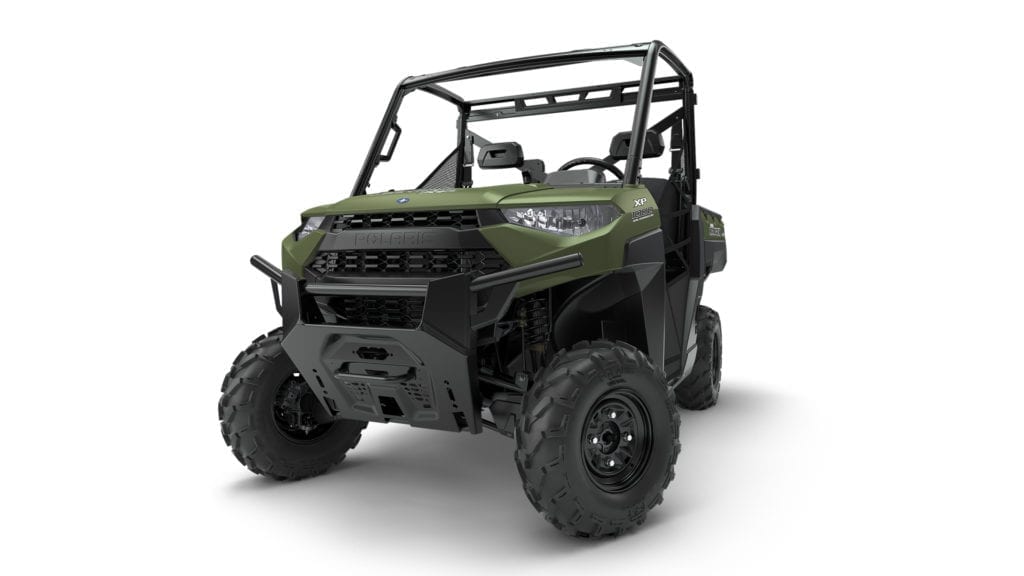 2018 Polaris Ranger XP 1000 - ATV Trail Rider Magazine