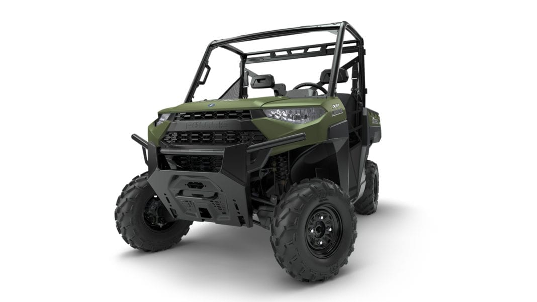 2018 Polaris Ranger XP 1000 - ATV Trail Rider Magazine
