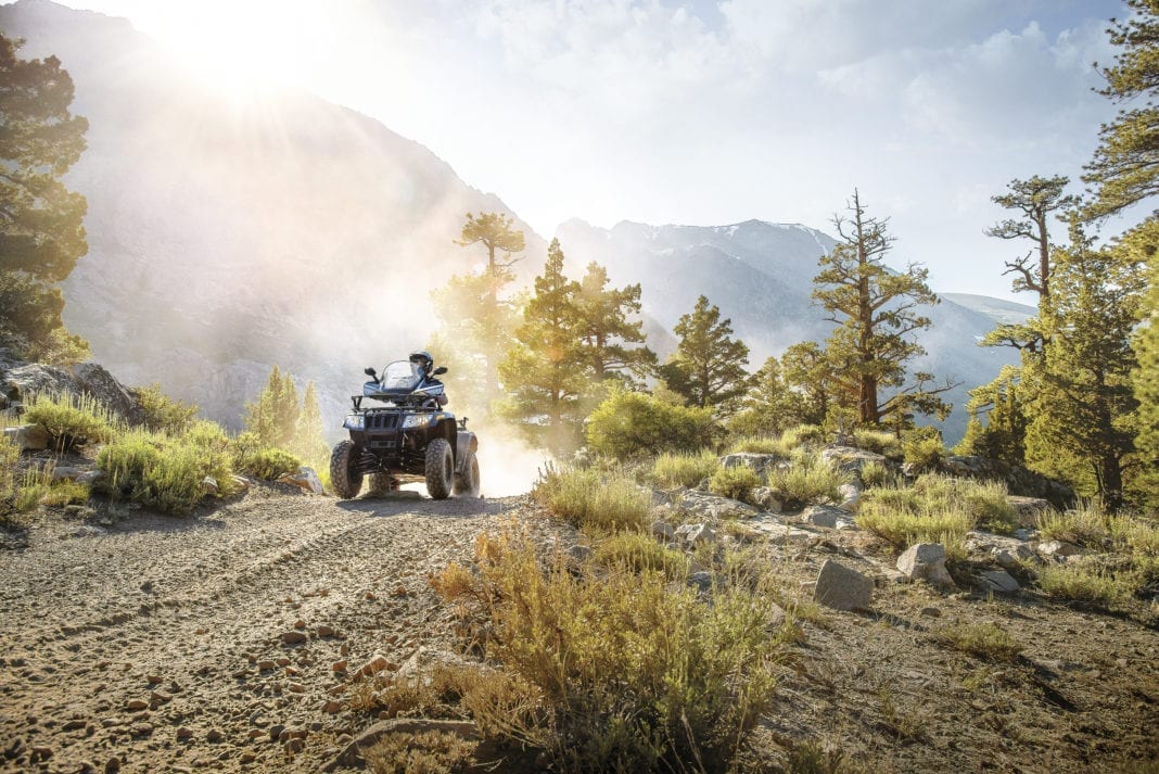 2018 Textron Off-Road Alterra VLX 700 - ATV Trail Rider Magazine