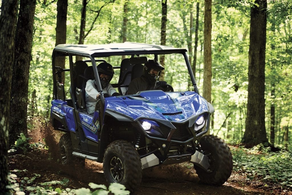 2018 Yamaha Wolverine X4 - ATV Trail Rider Magazine