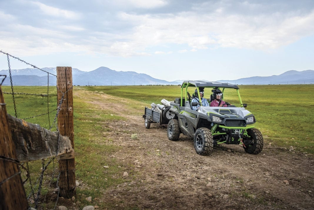 2018 Textron Off Road Havoc X - ATV Trail Rider Magazine