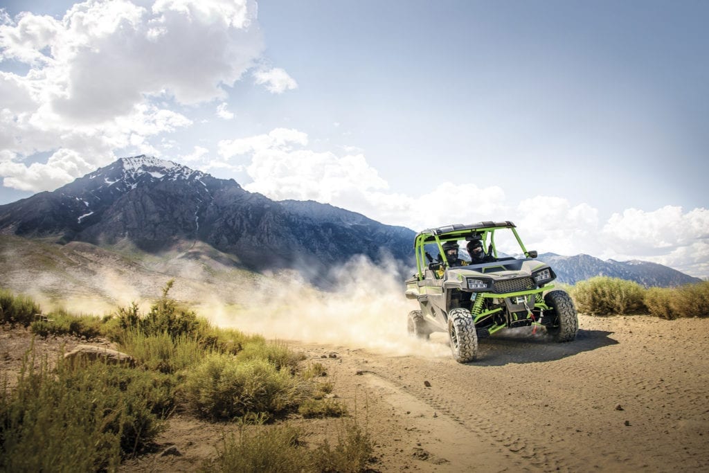2018 Textron Off Road Havoc X - ATV Trail Rider Magazine