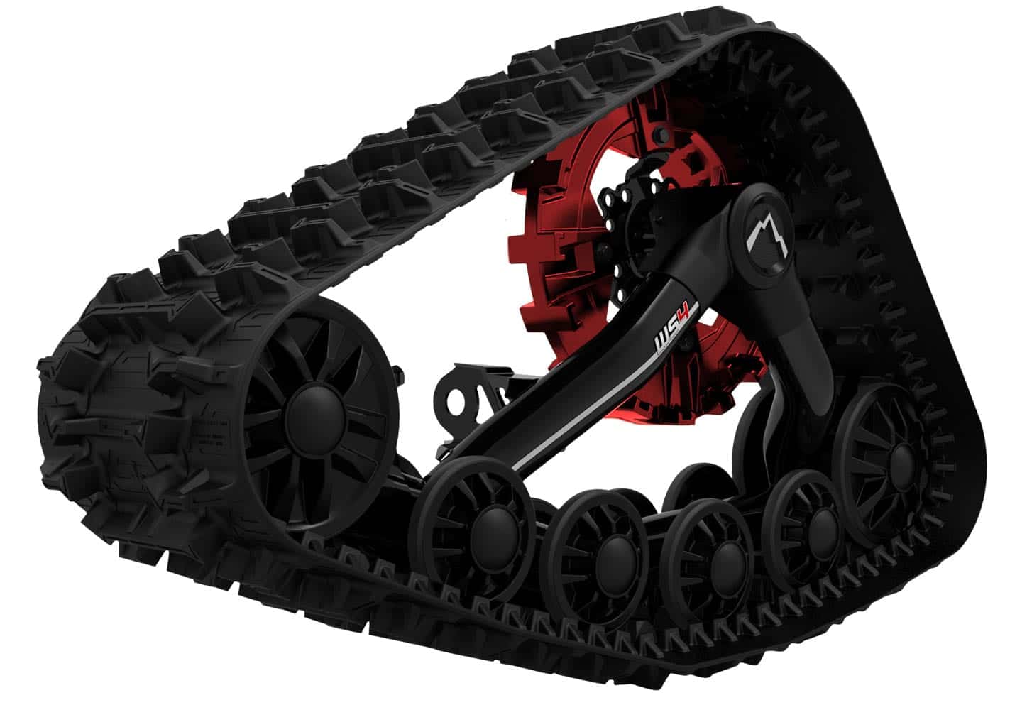 Commander’s Track Kit WS4 L-Ratio - ATV Trail Rider Magazine