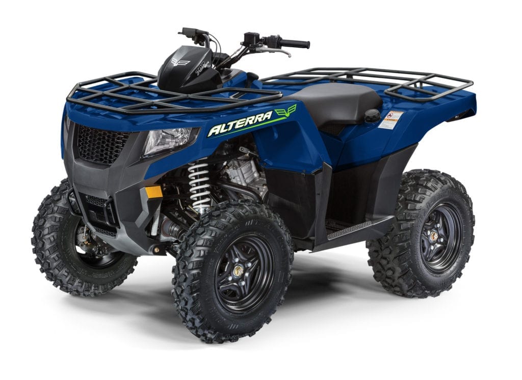 2019 Alterra Textron Off Road Lineup - ATV Trail Rider Magazine