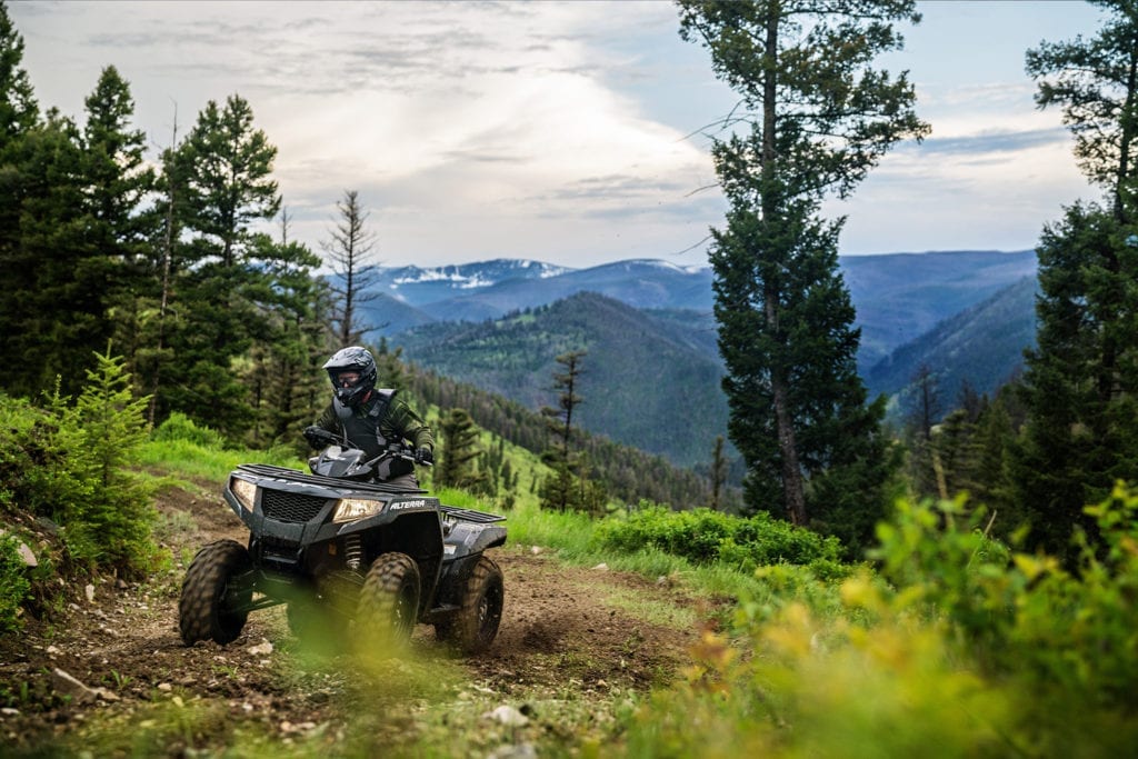 2019 Alterra Textron Off Road Lineup - ATV Trail Rider Magazine