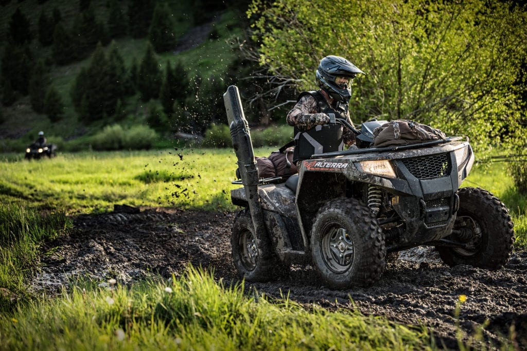 2019 Alterra Textron Off Road Lineup - ATV Trail Rider Magazine
