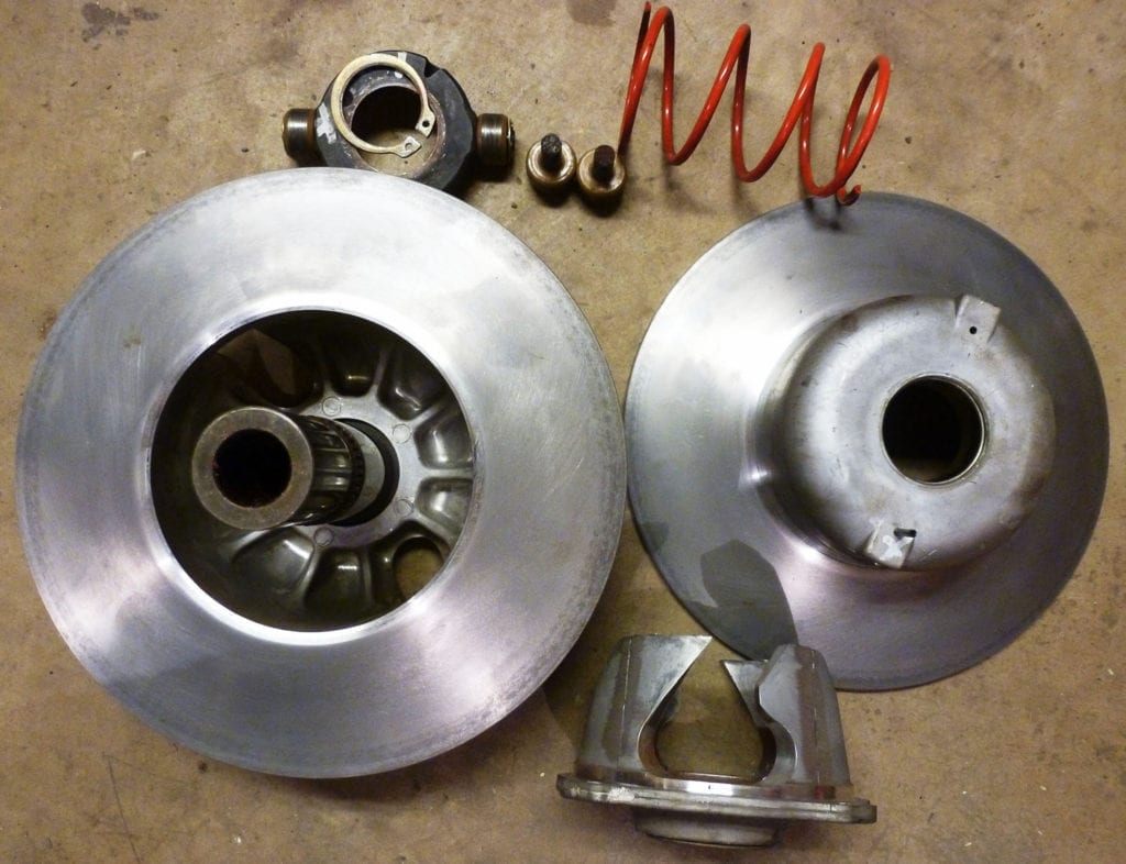 Basic Maintenance of your CVT - ATV Trail Rider Magazine