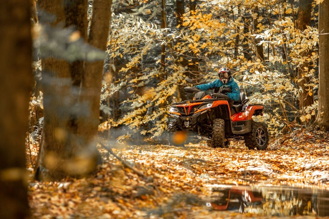 2019 CFMOTO CFORCE 800 XC Review - ATV Trail Rider Magazine