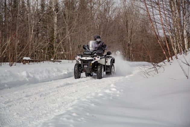 2018 Can-Am Outlander 850 North Edition Review - ATV Trail Rider Magazine