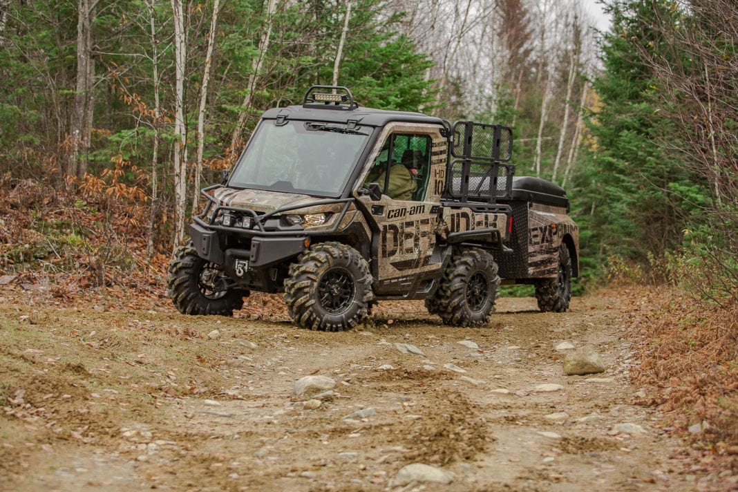 Can-Am Defender Expedition Build - ATV Trail Rider Magazine