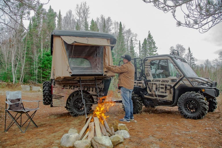 Can-Am Defender Expedition Build - ATV Trail Rider Magazine