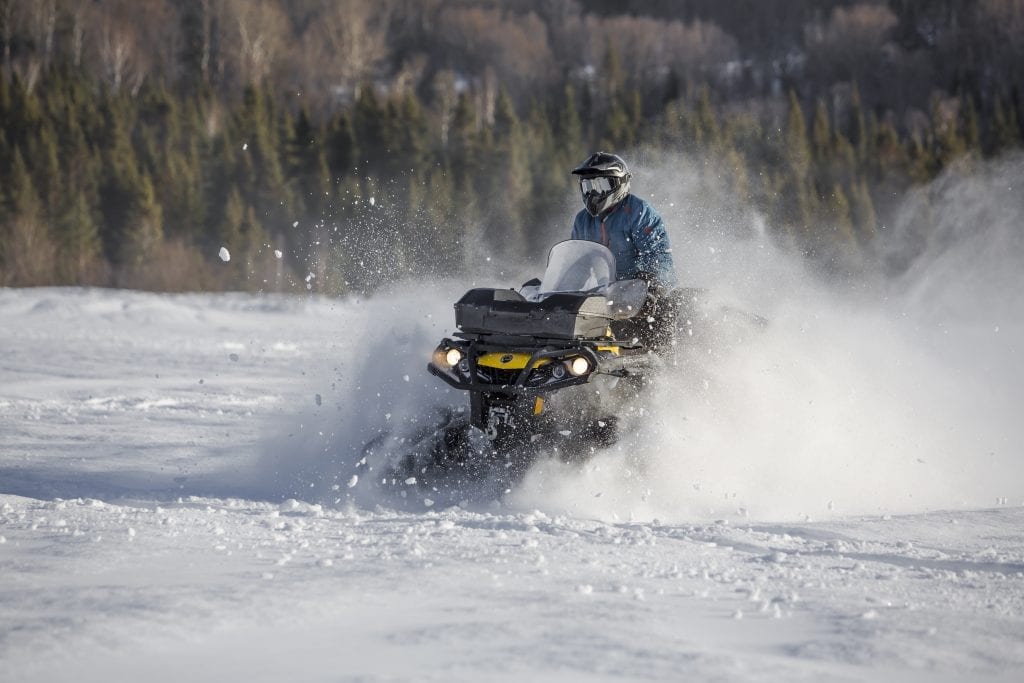 Electric Power Steering (EPS) - ATV Trail Rider Magazine