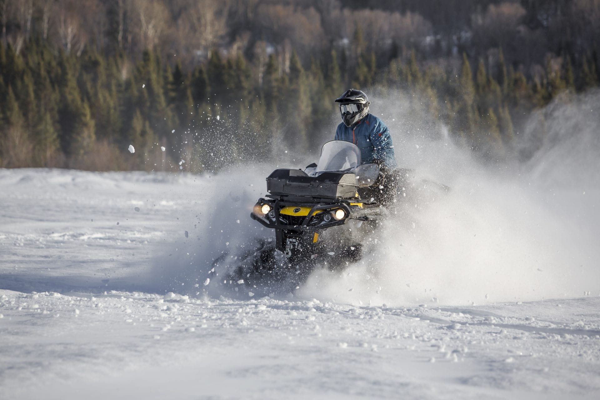 Electric Power Steering (EPS) - ATV Trail Rider Magazine