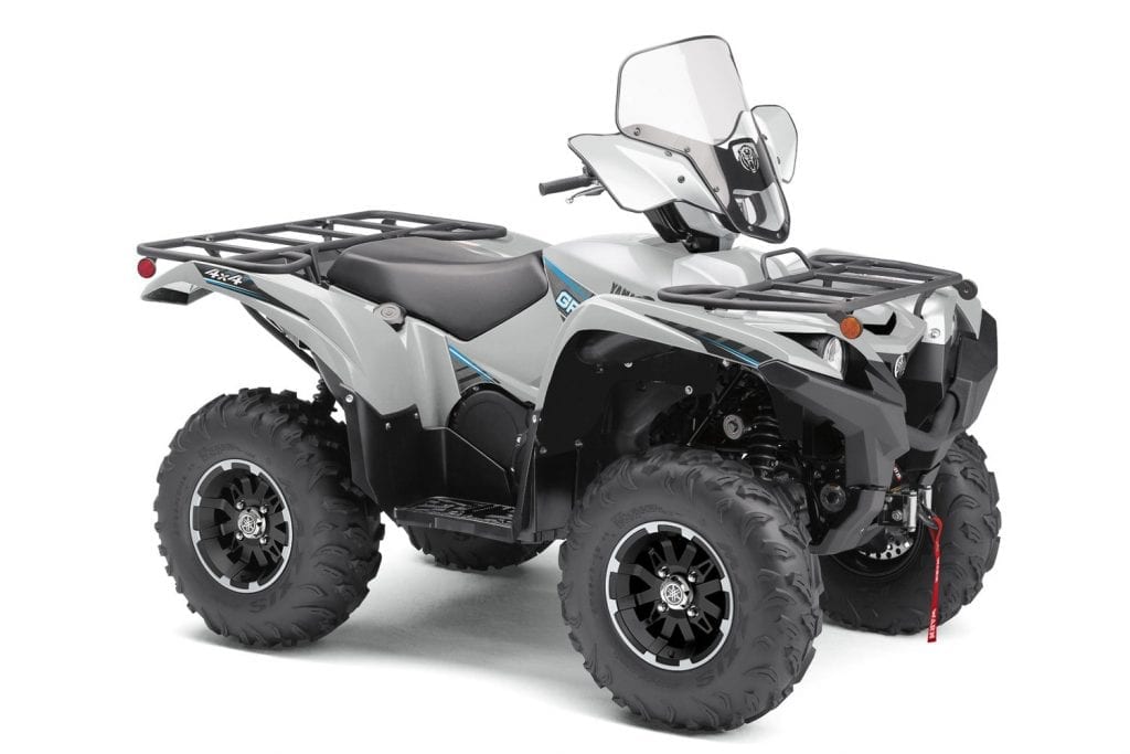 2020 Yamaha ATV Lineup - ATV Trail Rider Magazine