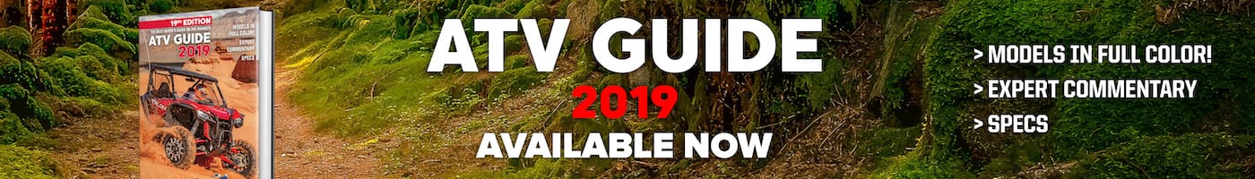 Canada's Leading ATV Magazine | ATV Trail Rider Magazine