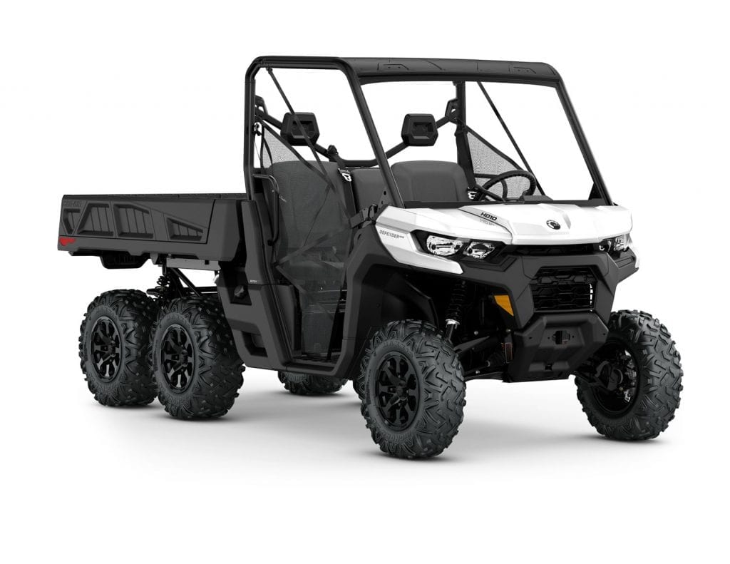 2020 Can-Am ATVs and Side-By-Side Vehicles - ATV Trail Rider Magazine
