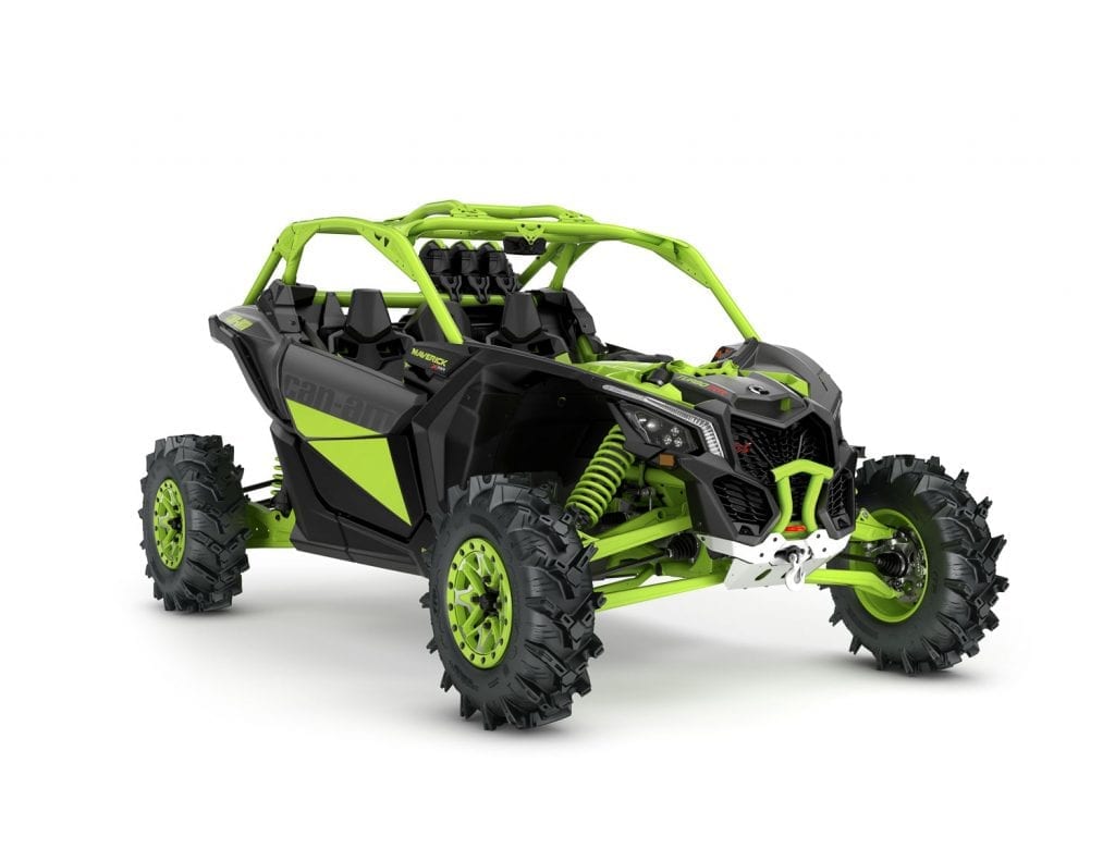 2020 Can-Am ATVs and Side-By-Side Vehicles - ATV Trail Rider Magazine