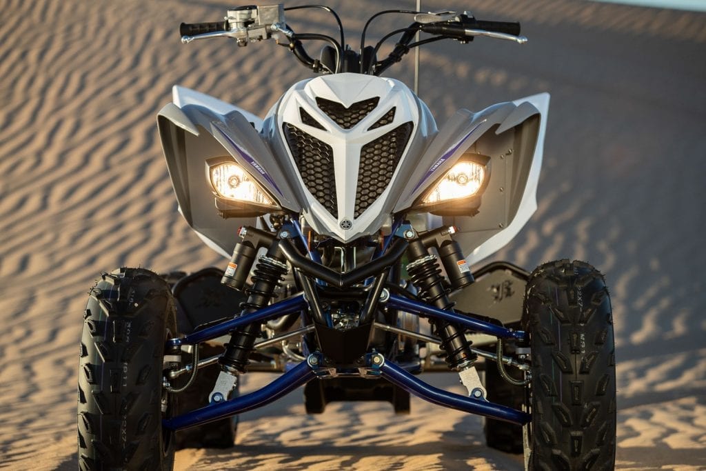 2019 Yamaha Raptor 700R SE Historic Review - ATV Trail Rider Magazine