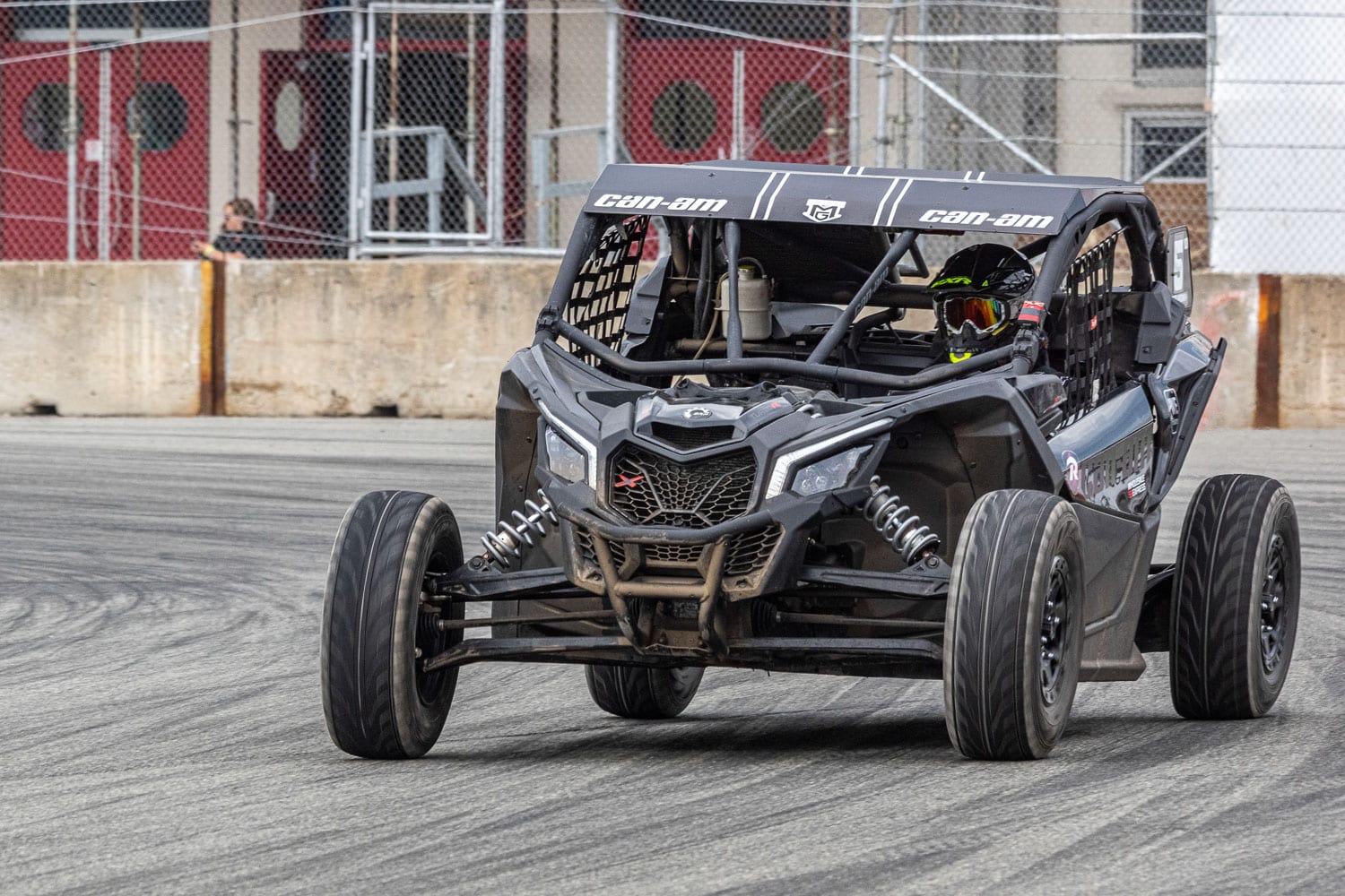 Superquads and SxS at the Grand Prix de Trois-Rivières - ATV Trail ...