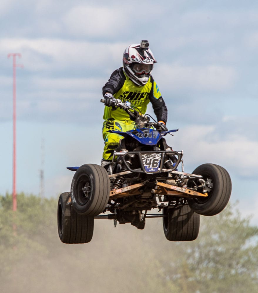 Superquads and SxS at the Grand Prix de Trois-Rivières - ATV Trail ...