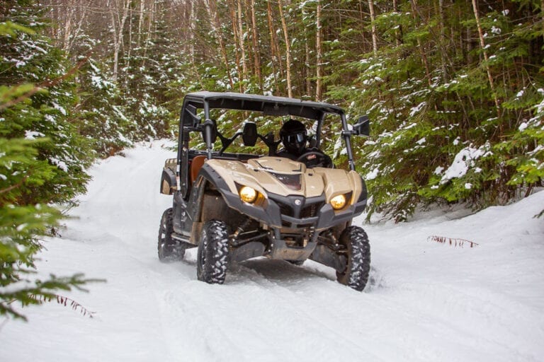 2020 Yamaha Viking Ranch Edition Review - ATV Trail Rider Magazine