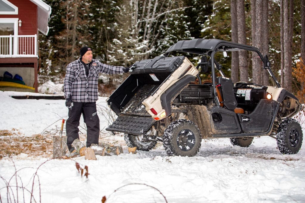 2020 Yamaha Viking Ranch Edition Review - ATV Trail Rider Magazine