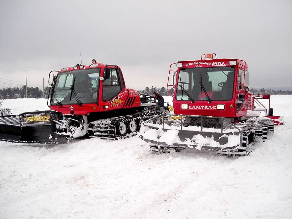 The ABC’s of Trail Snow Grooming - ATV Trail Rider Magazine