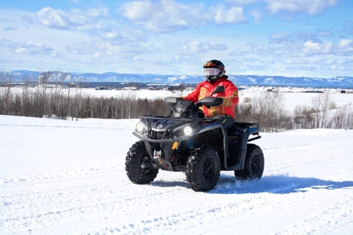 2020 Can-Am Outlander 570 XT Review - ATV Trail Rider Magazine