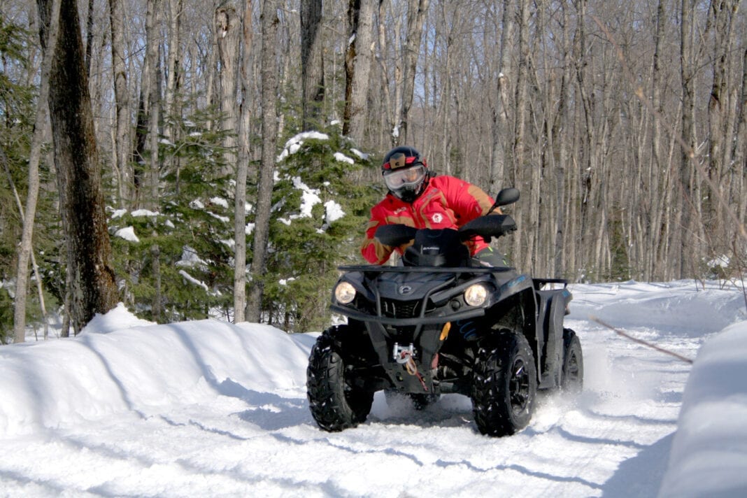 2020 Can-Am Outlander 570 XT Review - ATV Trail Rider Magazine
