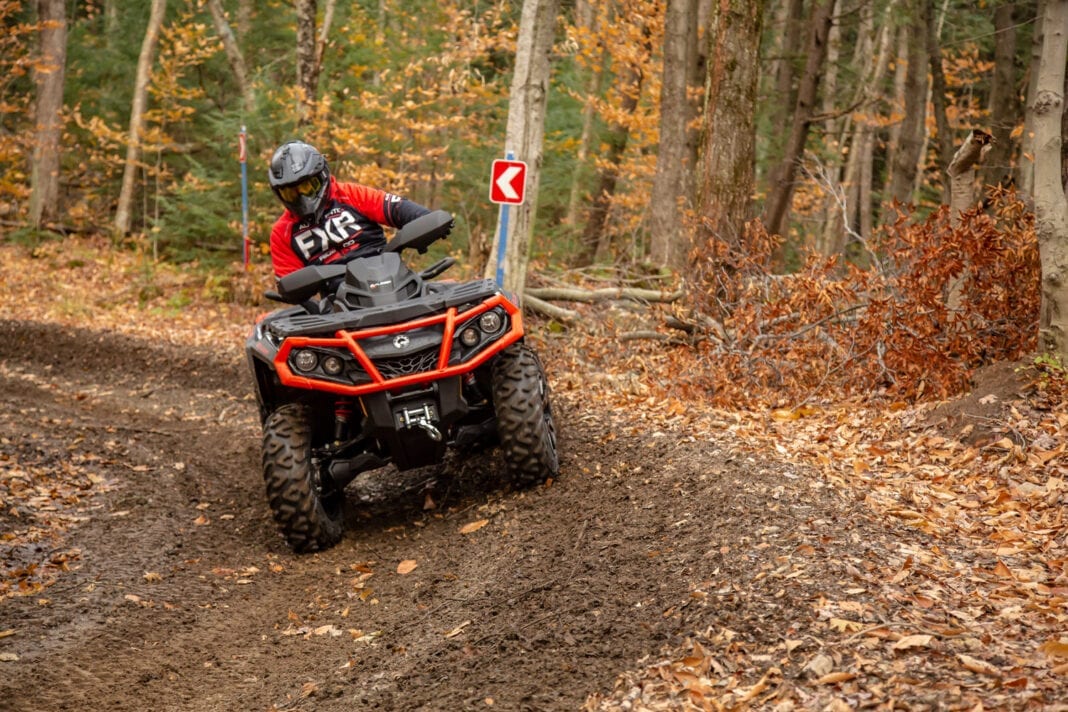 ATV Pre-Ride Check - ATV Trail Rider Magazine