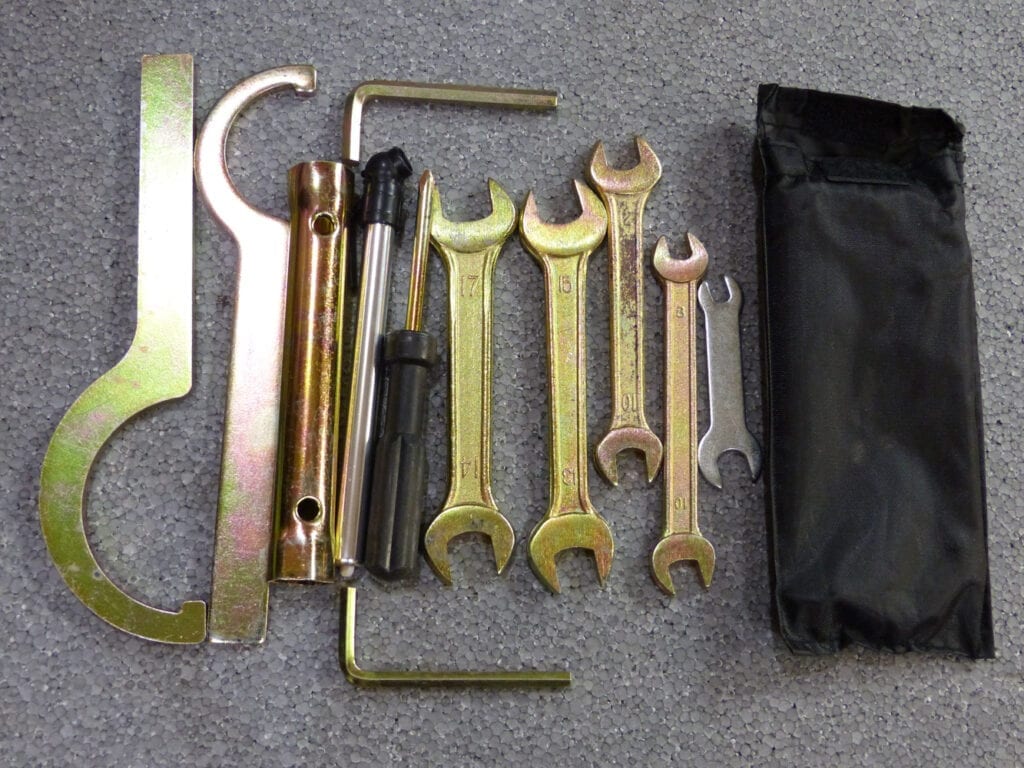 ATV Pre-Ride Check - ATV Trail Rider Magazine