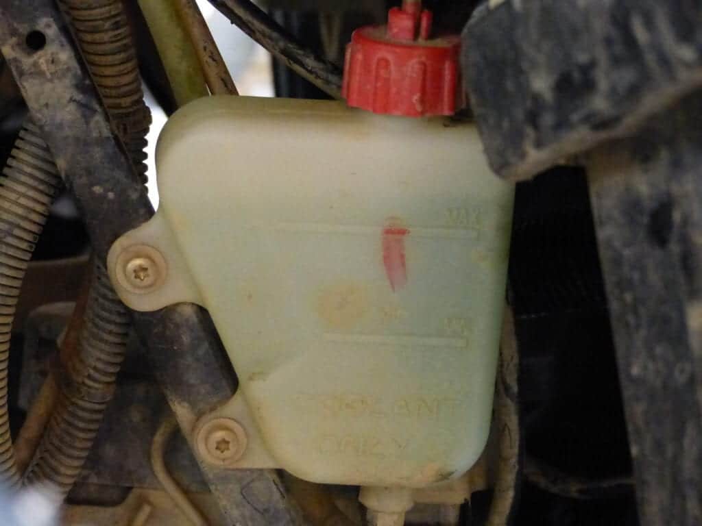 ATV Pre-Ride Check - ATV Trail Rider Magazine