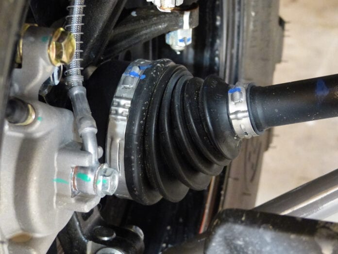 ATV Pre-Ride Check - ATV Trail Rider Magazine