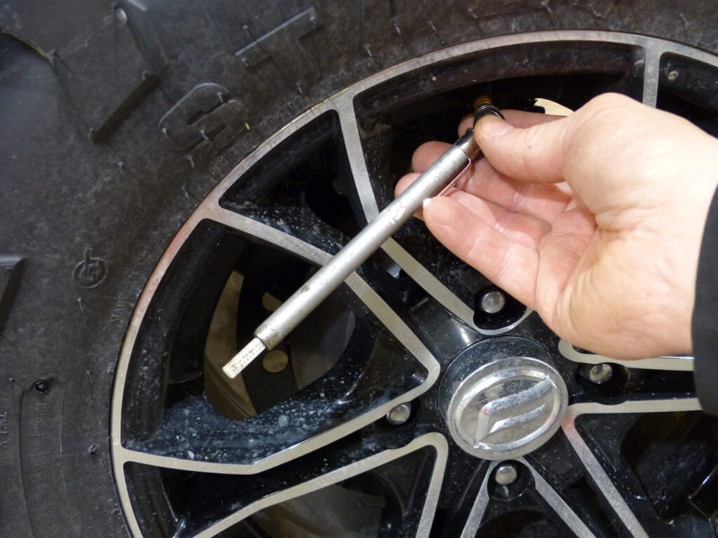 ATV Pre-Ride Check - ATV Trail Rider Magazine