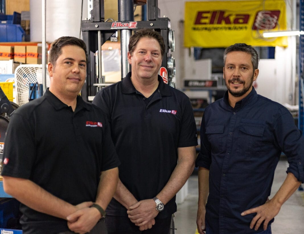 Elka Suspension - Profile of a builders - ATV Trail Rider Magazine