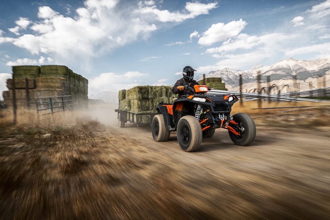 2020 Polaris Sportsman XP 1000 S - ATV Trail Rider Magazine