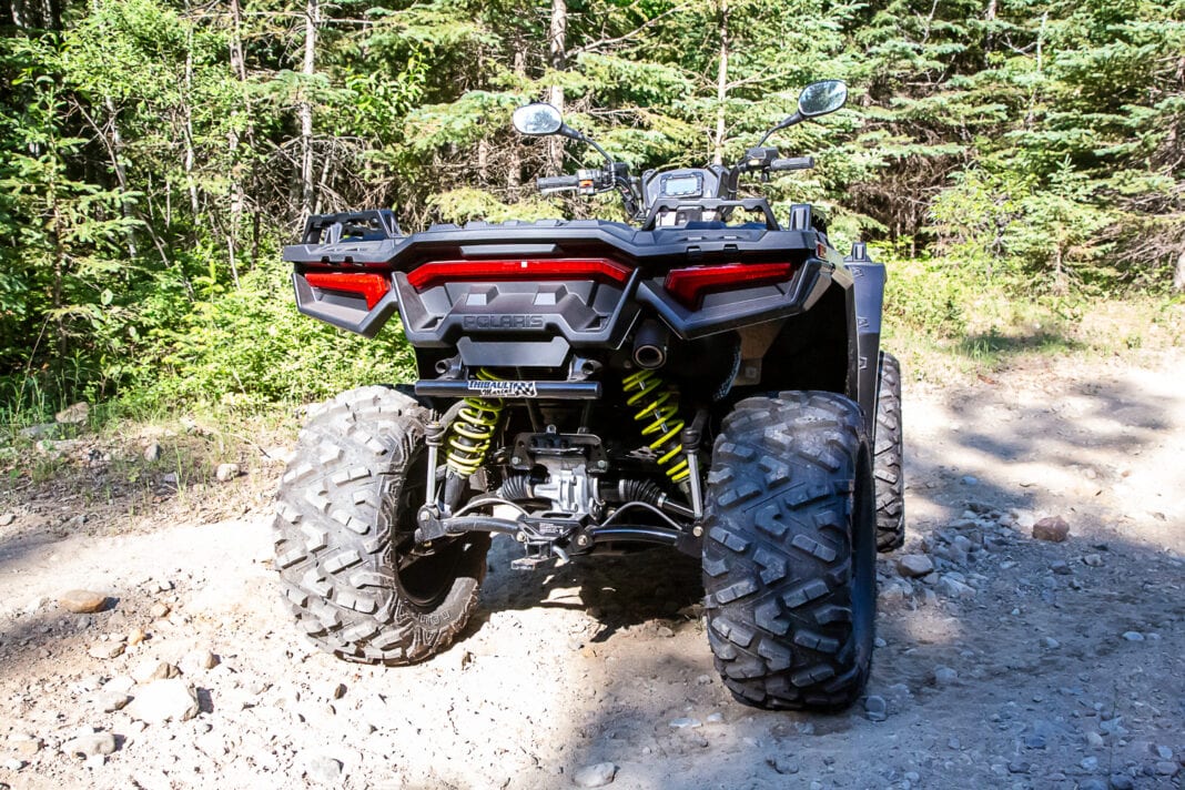 2020 Polaris Sportsman XP 1000 Review - ATV Trail Rider Magazine