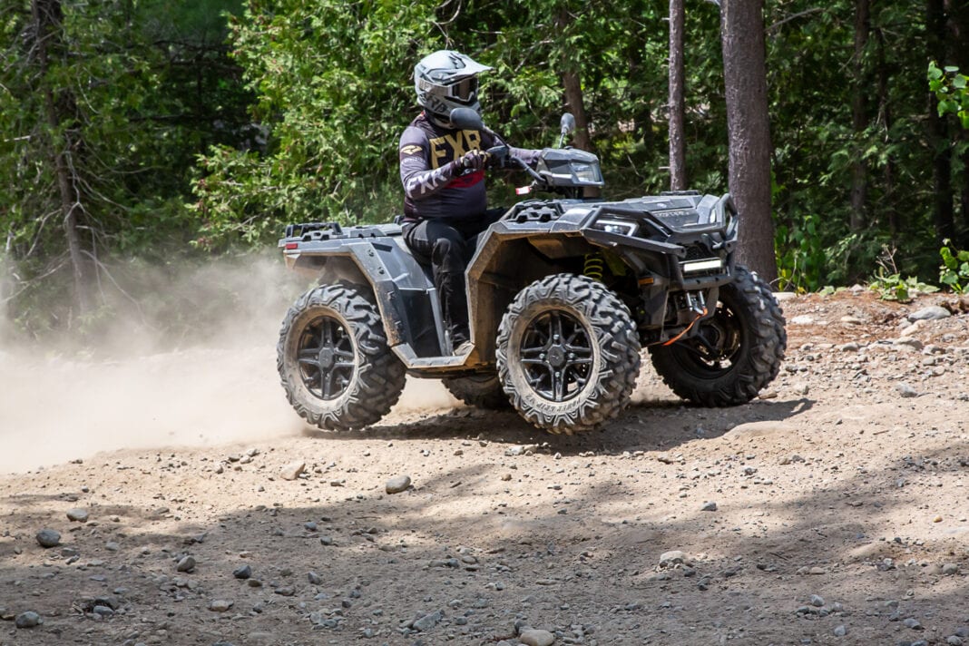 2020 Polaris Sportsman XP 1000 Review - ATV Trail Rider Magazine