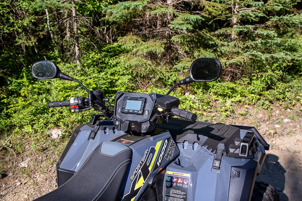 2020 Polaris Sportsman XP 1000 Review - ATV Trail Rider Magazine