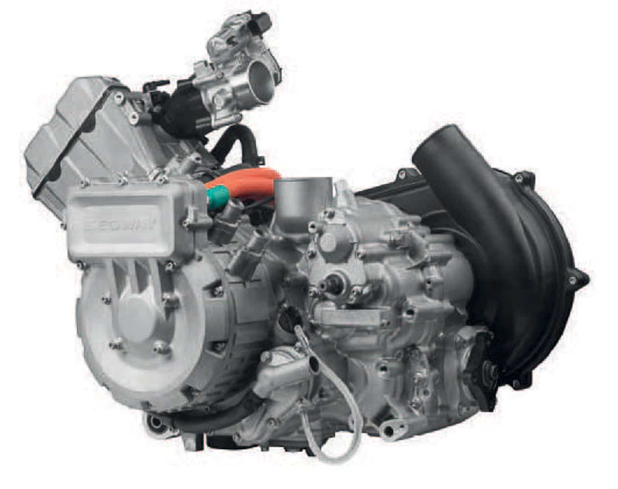 2020 SEGWAY VILLAIN AND SEGWAY FUGLEMAN – HYBRID UTVS - ATV Trail Rider ...