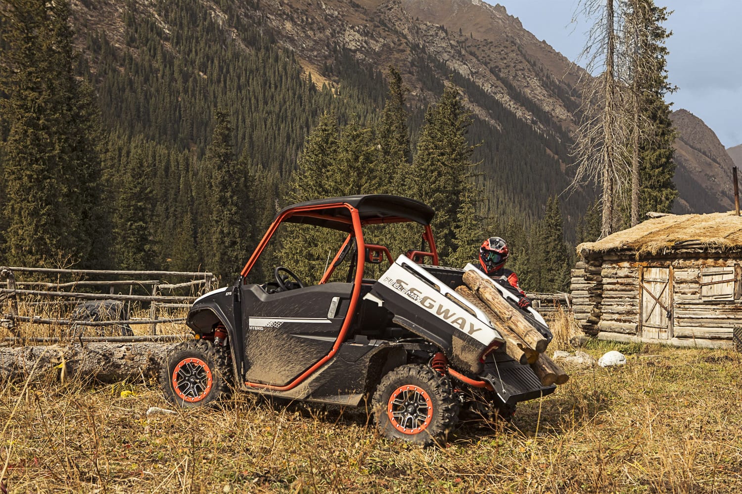 2020 SEGWAY VILLAIN AND SEGWAY FUGLEMAN – HYBRID UTVS - ATV Trail Rider ...