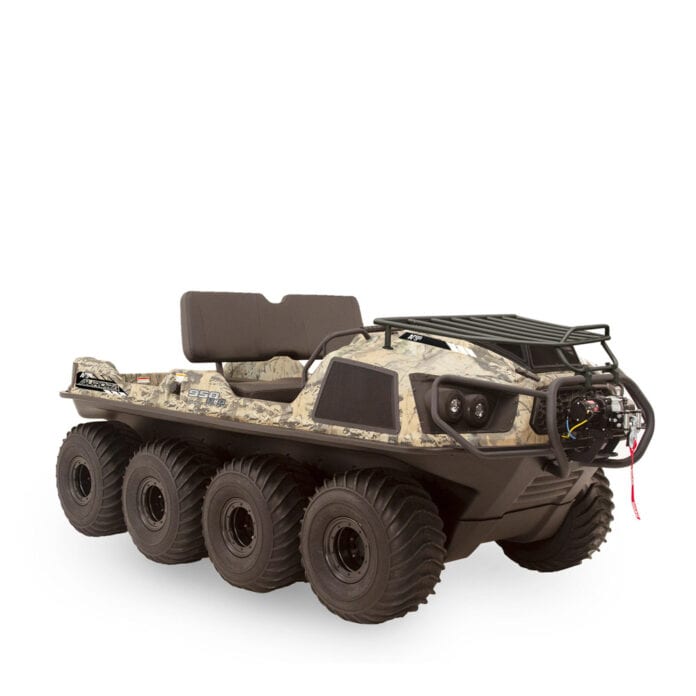 2021 ARGO XTV AND ATV MODELS - ATV Trail Rider Magazine