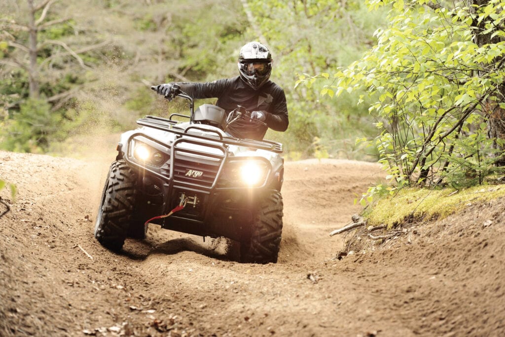 2021 ARGO XTV AND ATV MODELS - ATV Trail Rider Magazine