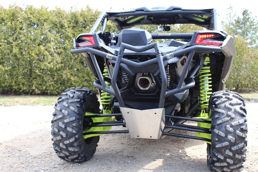 Can-Am Accessories Maverick X3 RR 2020 - ATV Trail Rider Magazine