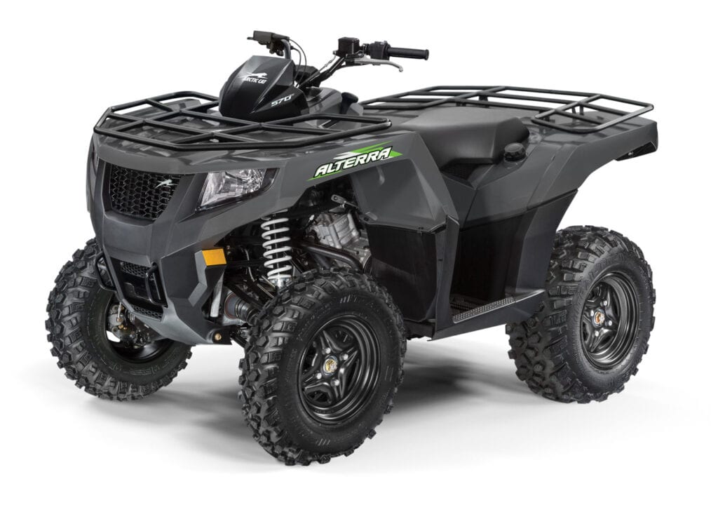 2021 Arctic Cat Off-Road Lineup - ATV Trail Rider Magazine